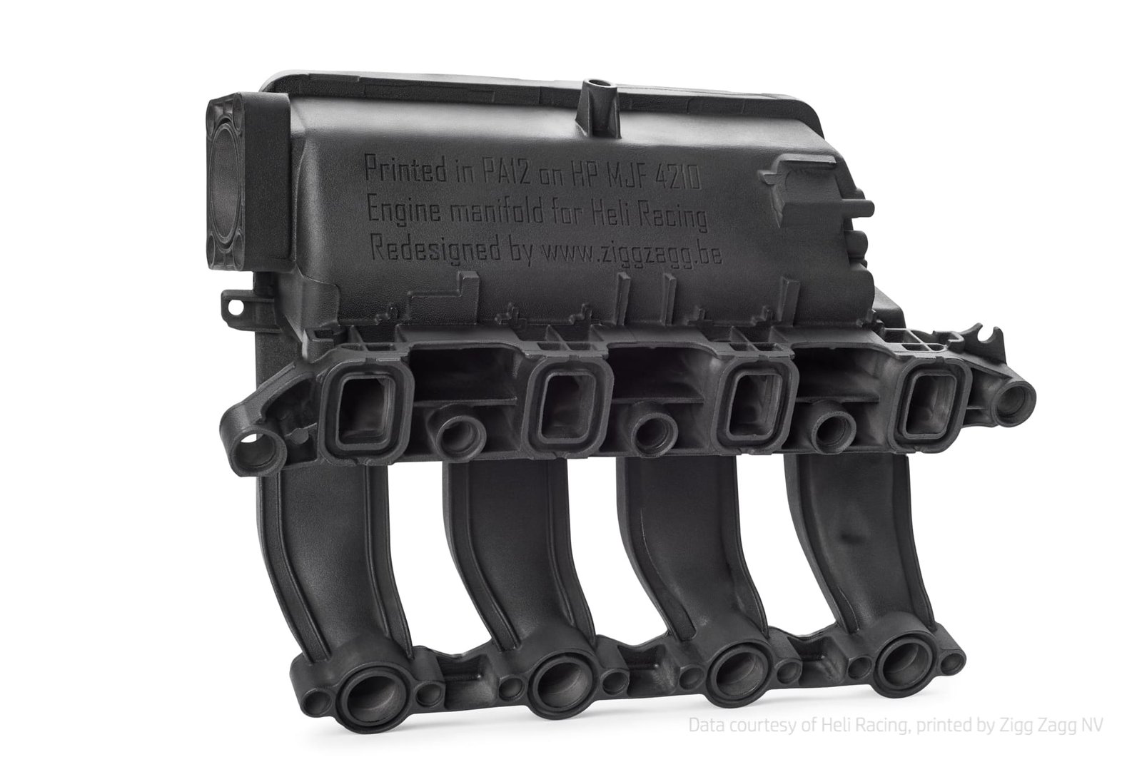 Case Study - HELI Racing - Endeavor 3D