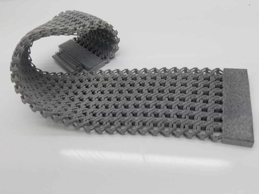 Multi Jet Fusion (MJF) - Endeavor 3D