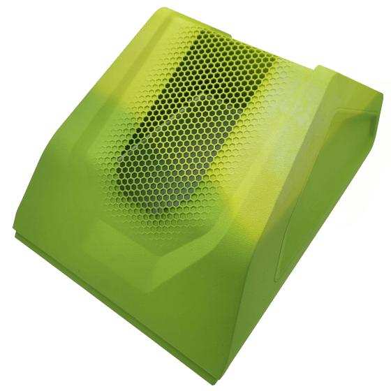Custom Automotive Cover - Endeavor 3D