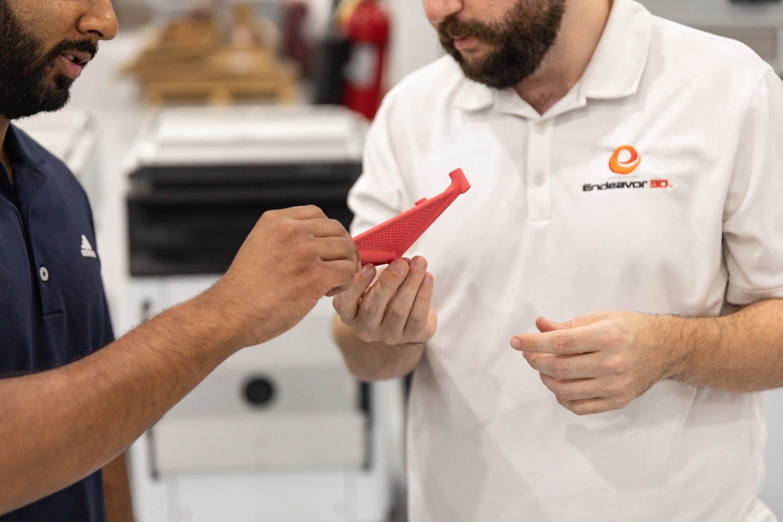 Endeavor 3D – a Better Partner