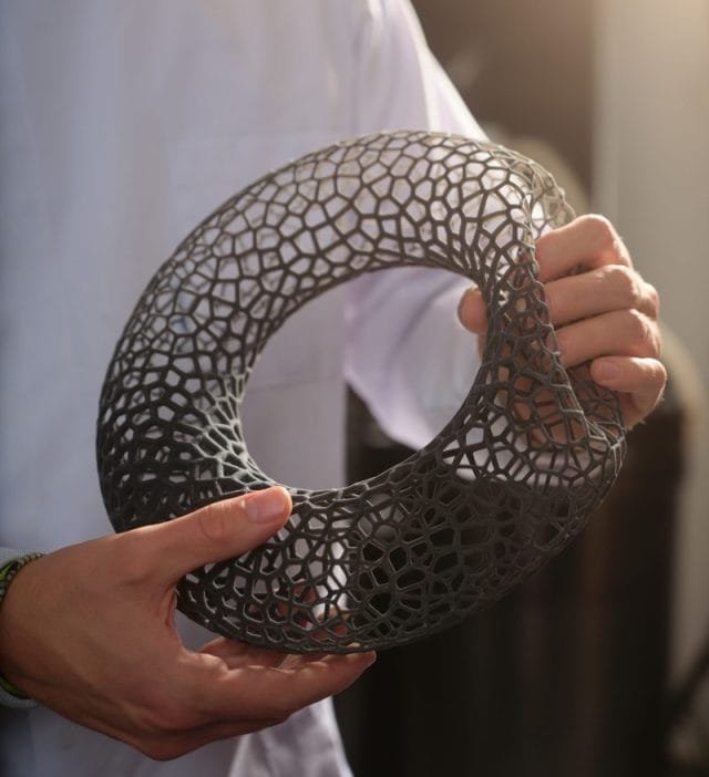 Multi Jet Fusion (MJF 3D Printing) - Endeavor 3D