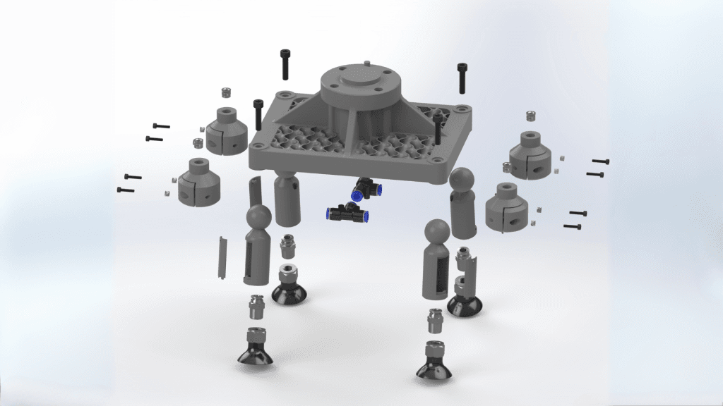 Endeavor 3D | 3D Printing Contract Manufacturer - Endeavor 3D